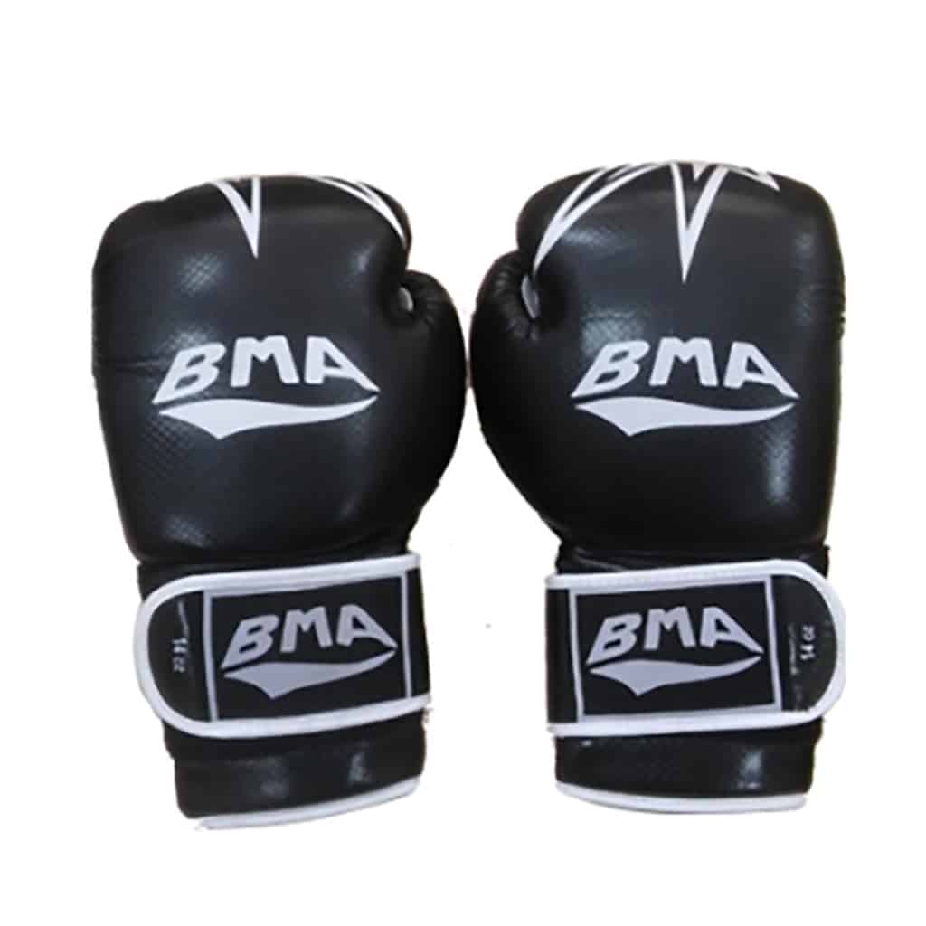 Boks rukavice Star Black | BMA Trading